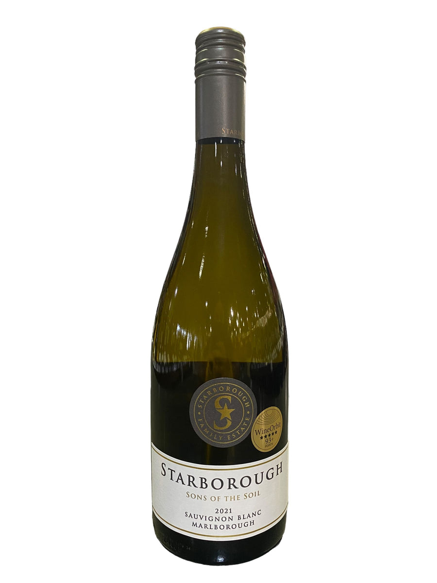 Starborough Sauvignon Blanc 750ml – Liquor Shed