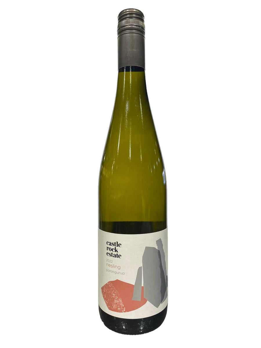Castle Rock Riesling 750ml – Liquor Shed