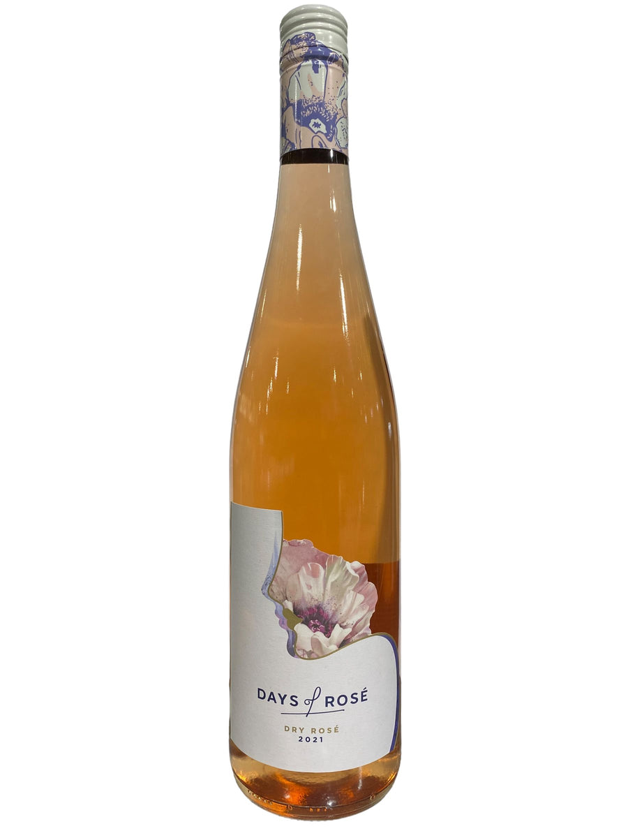Days Of Rose Dry Rose 750ml – Liquor Shed