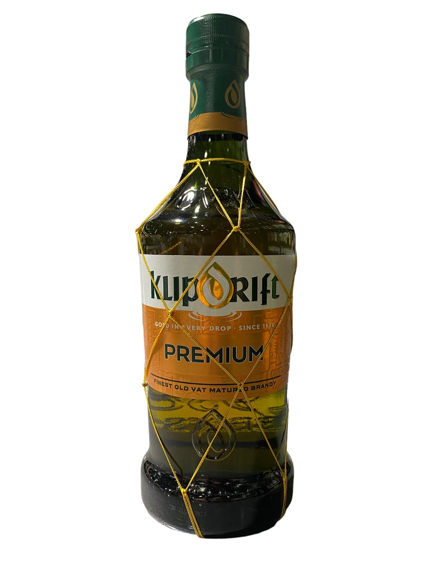 Klipdrift Premium Brandy 700ml – Liquor Shed