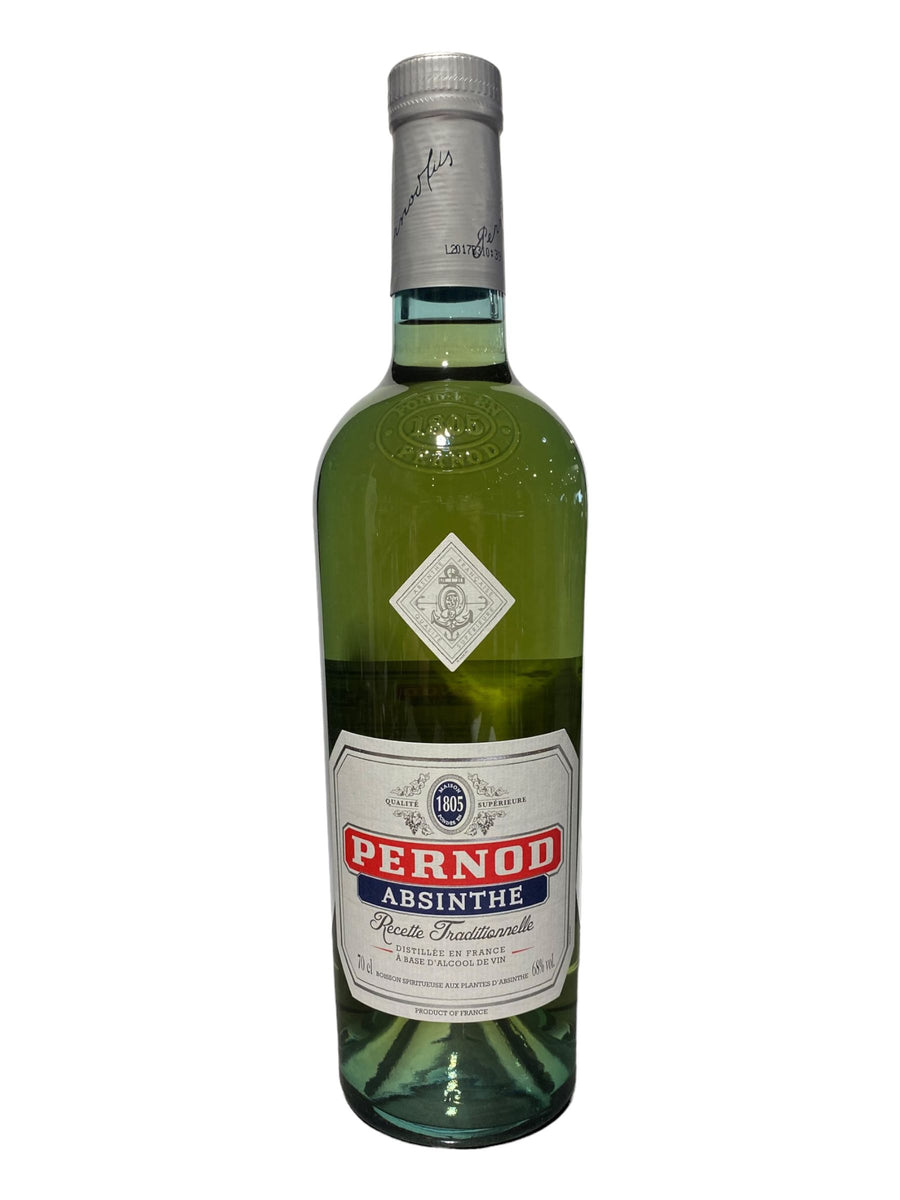 Pernod Absinthe 700ml – Liquor Shed