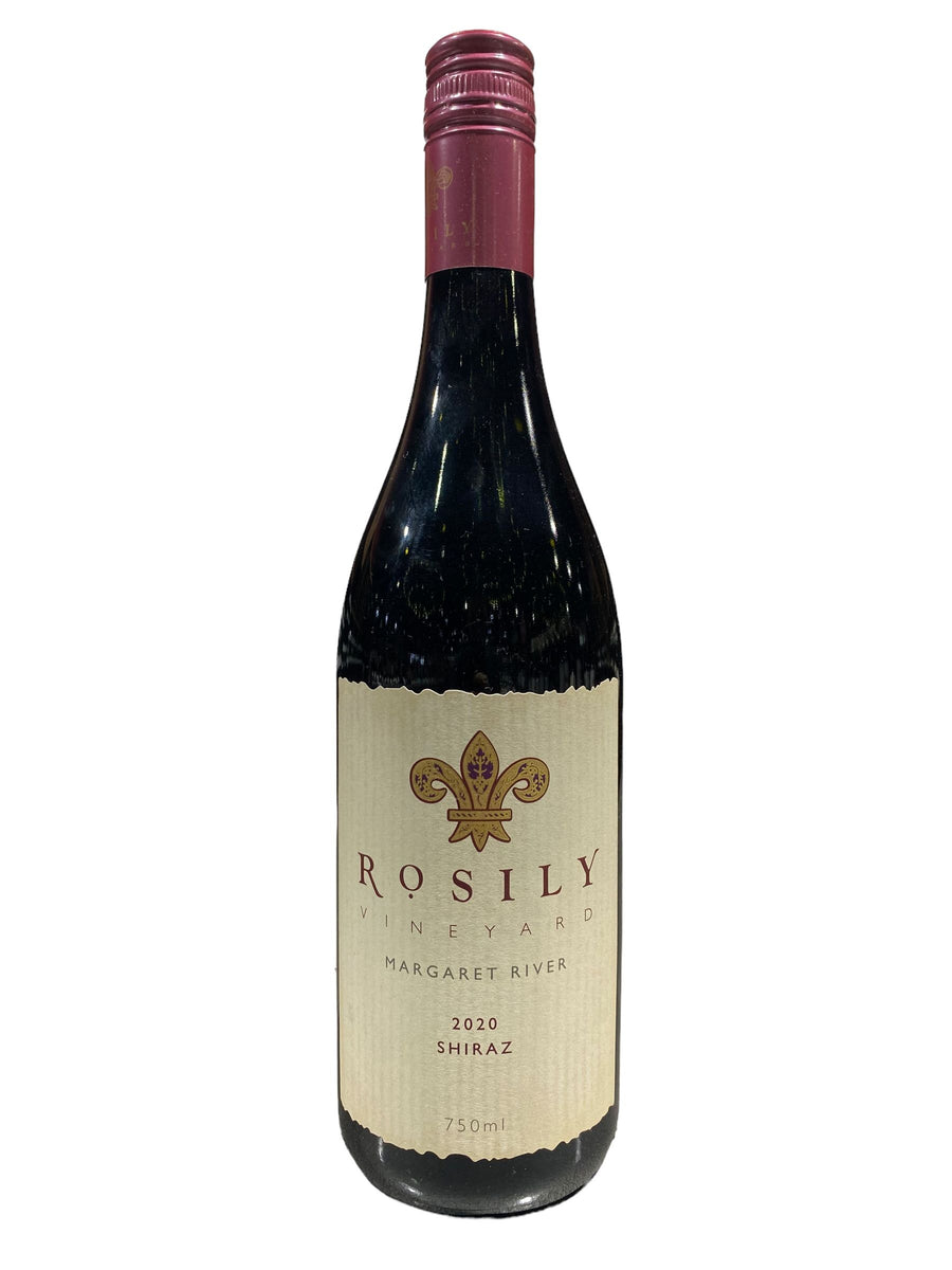 Rosily Shiraz 750ml – Liquor Shed