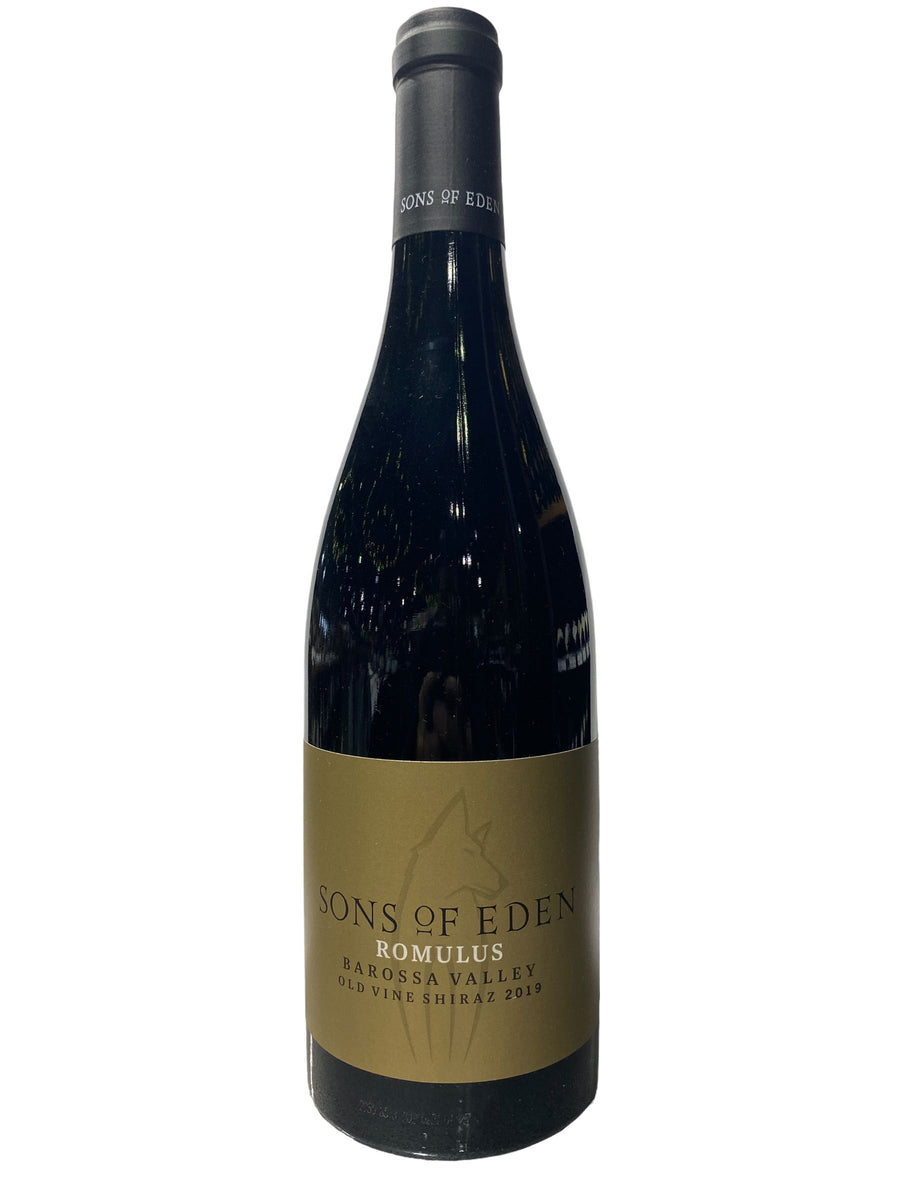 Sons Of Eden Romulus Shiraz 750ml – Liquor Shed