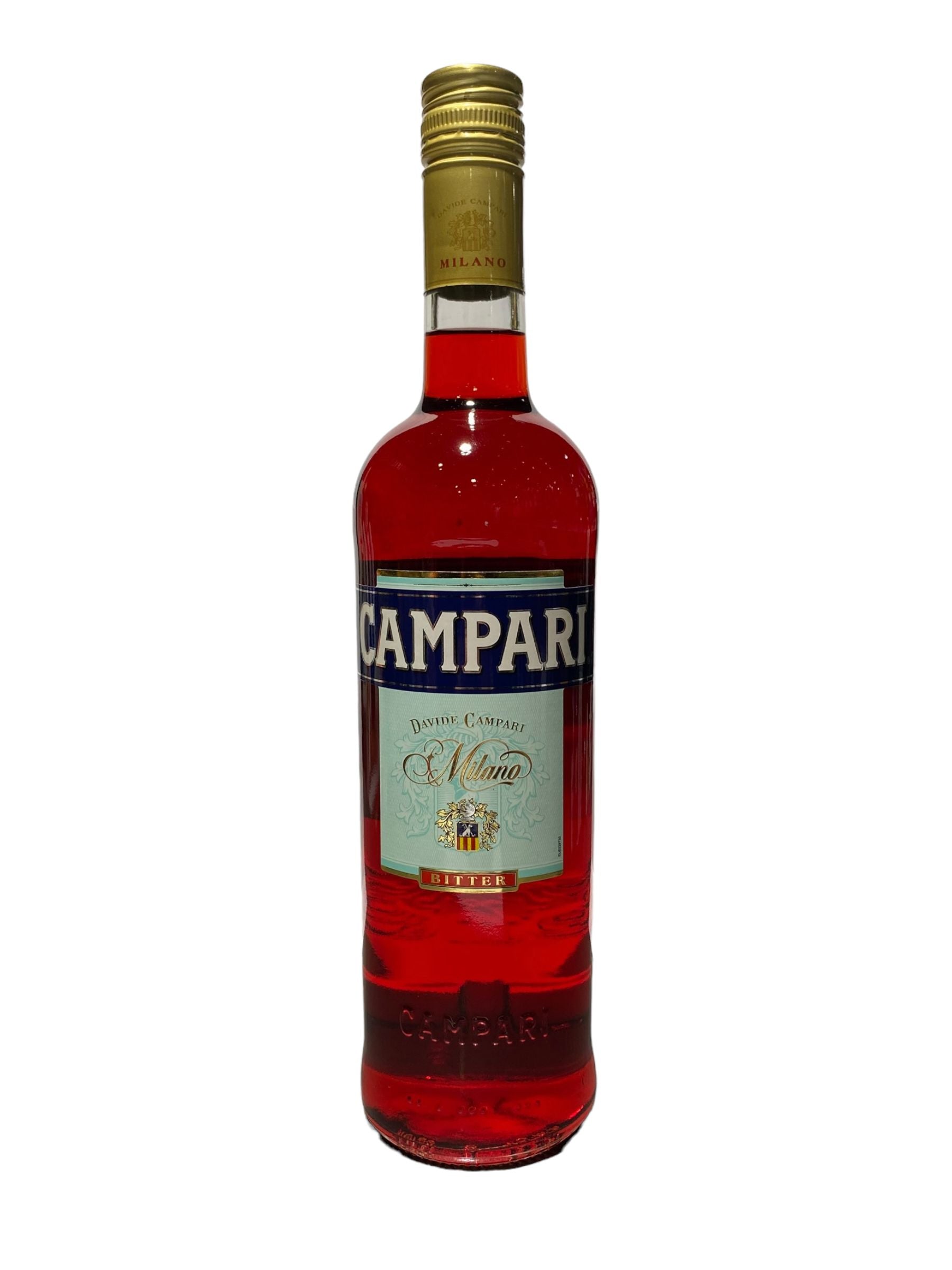 Campari Aperitif 700ml – Liquor Shed