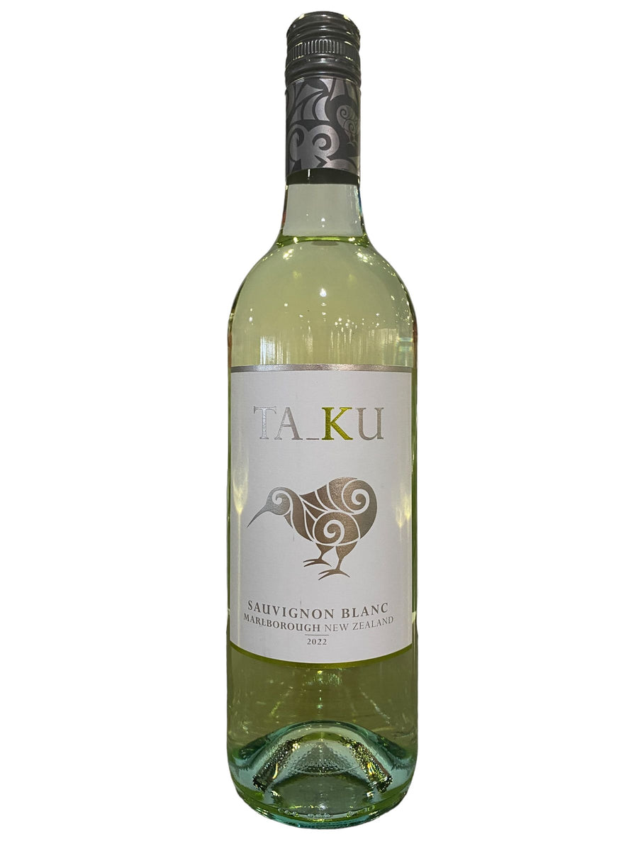 Ta Ku Sauvignon Blanc 750ml – Liquor Shed