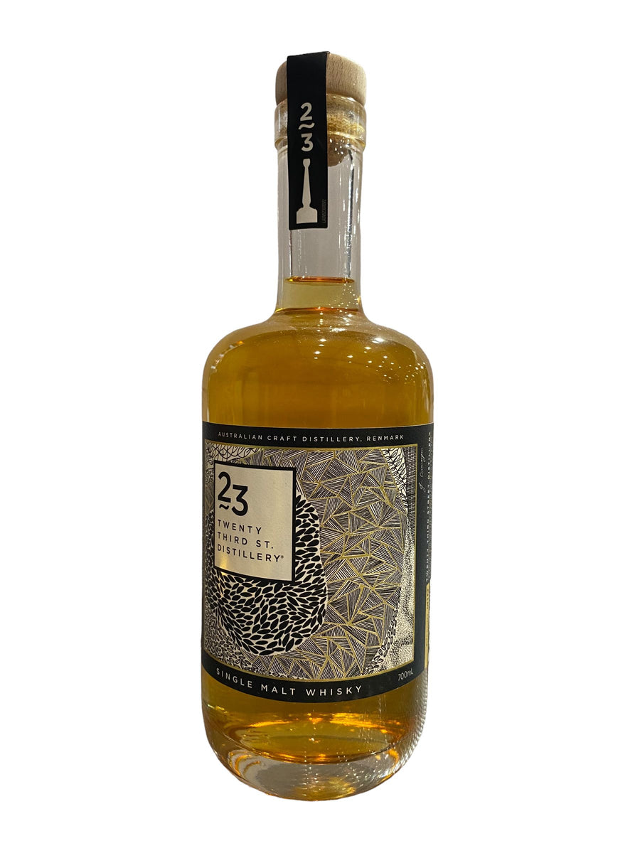 23rd Street Single Malt Whisky 700ml – Liquor Shed
