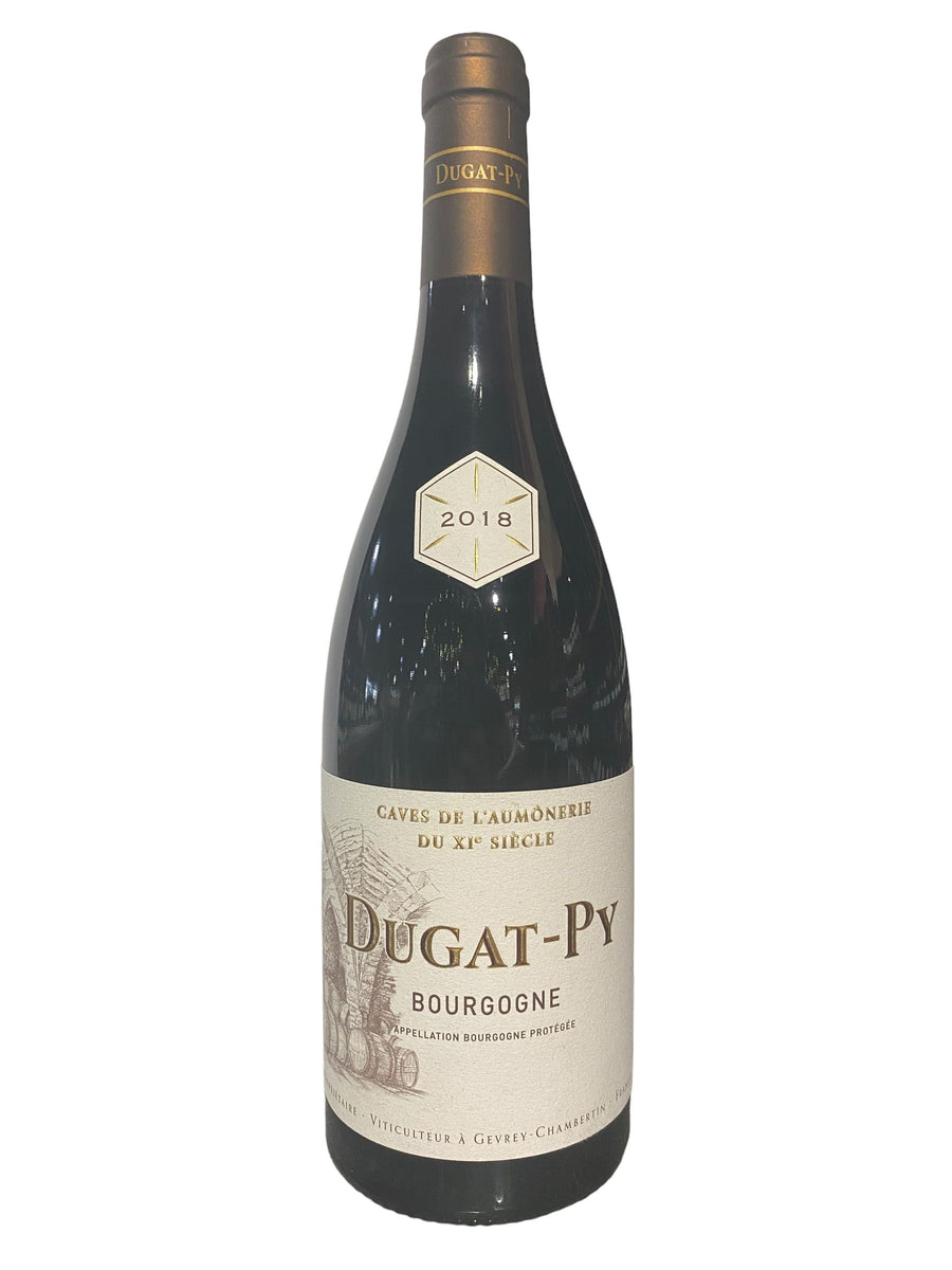 Domaine Dugat-Py Bourgogne Rouge 750ml – Liquor Shed