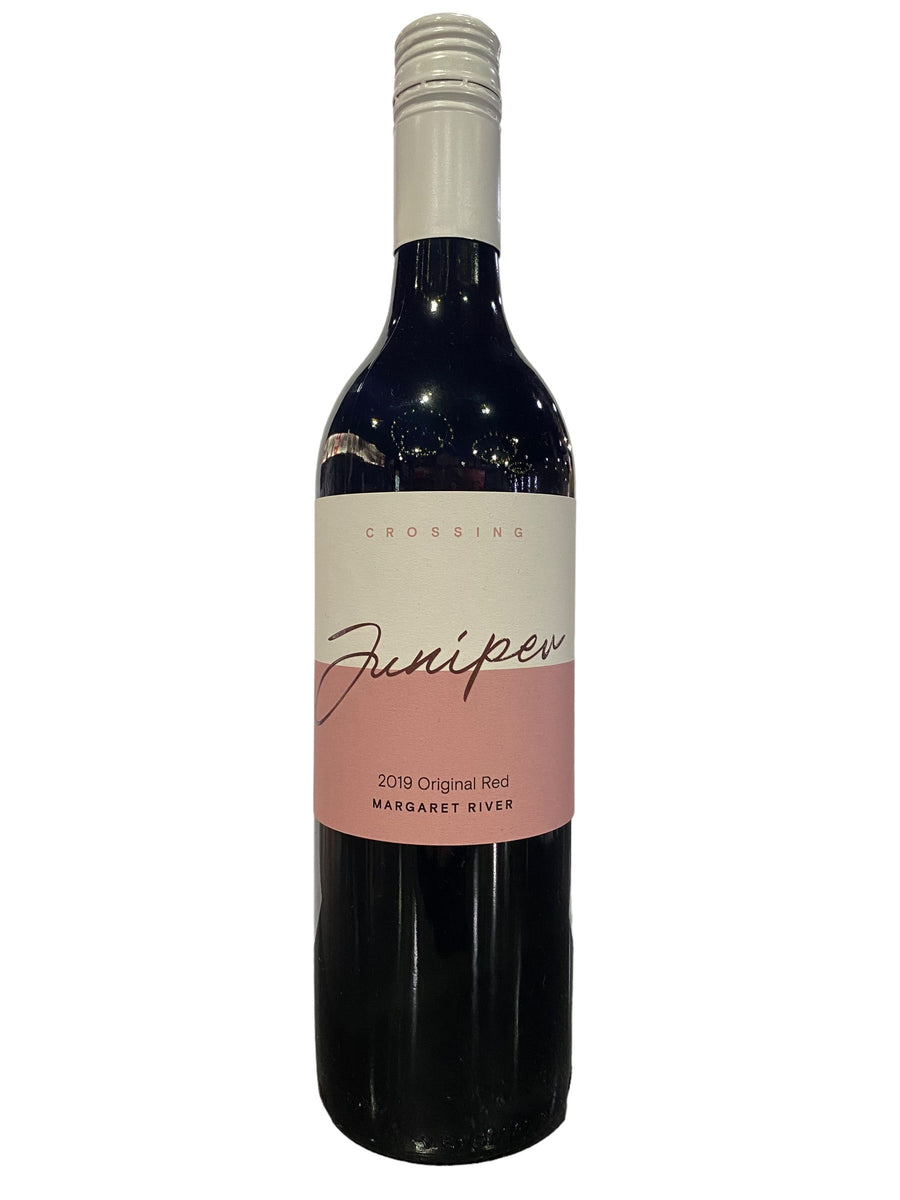 Juniper Crossing Original Red 750ml – Liquor Shed