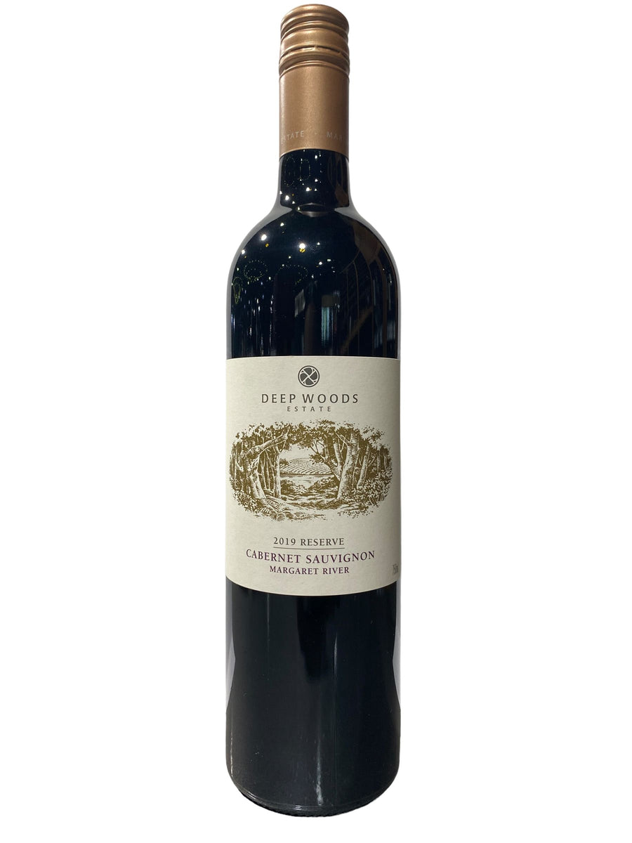 Deep Woods Reserve Cabernet Sauvignon 750ml – Liquor Shed