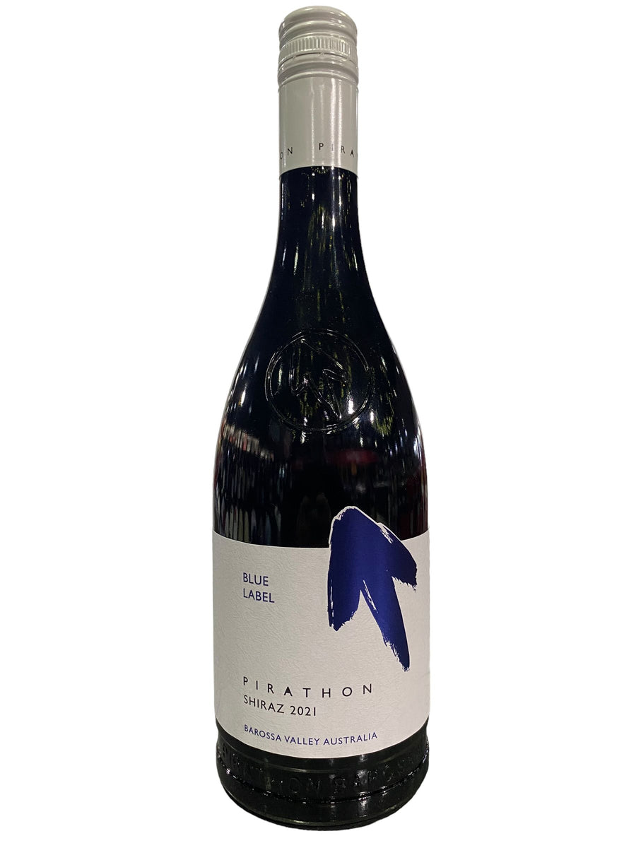 Pirathon Blue Shiraz 750ml – Liquor Shed