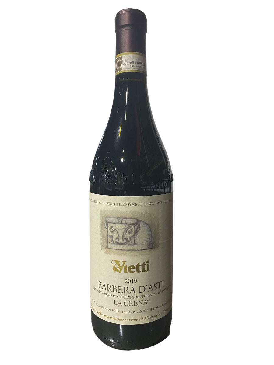 Vietti Barbera D'Asti La Crena 750ml – Liquor Shed