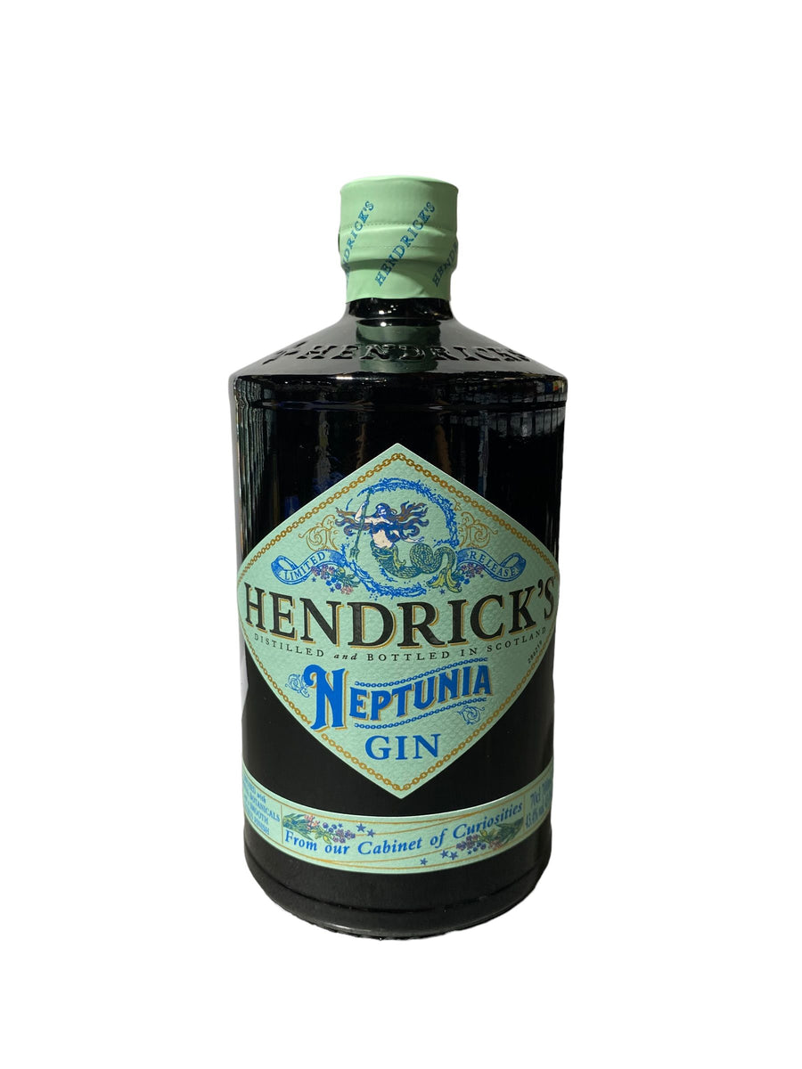 Hendricks Neptunia Gin 700ml – Liquor Shed