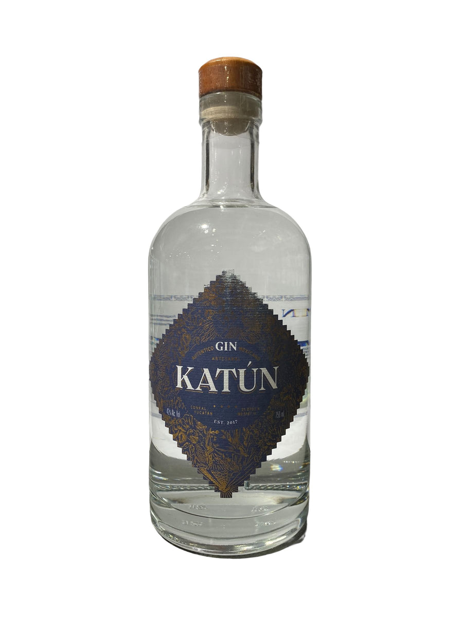 Katun Gin 750ml – Liquor Shed