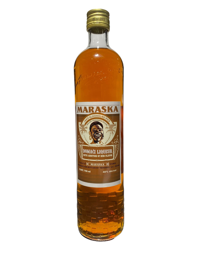 Maraska Domaci Liqueur 750ml – Liquor Shed