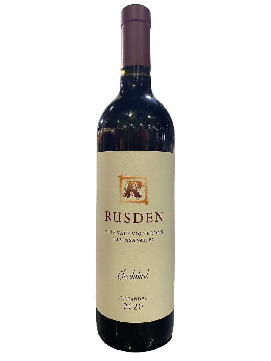 Rusden Chookshed Zinfandel 750ml – Liquor Shed