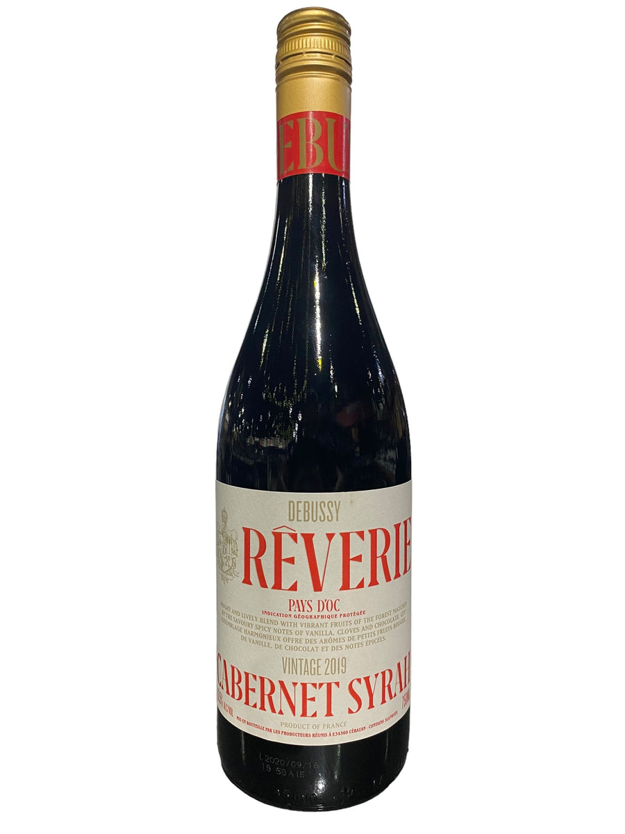 Reverie Cabernet Syrah 750ml – Liquor Shed