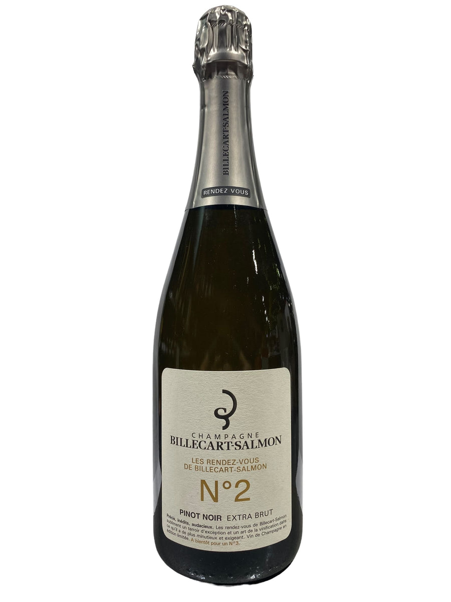 Billecart Salmon Extra Brut 750ml – Liquor Shed