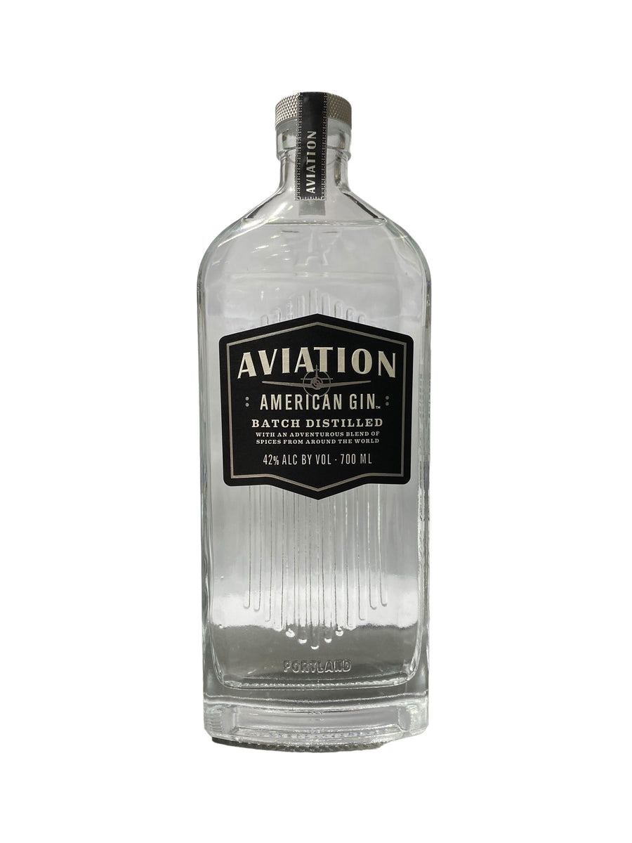 Aviation Gin 700ml – Liquor Shed