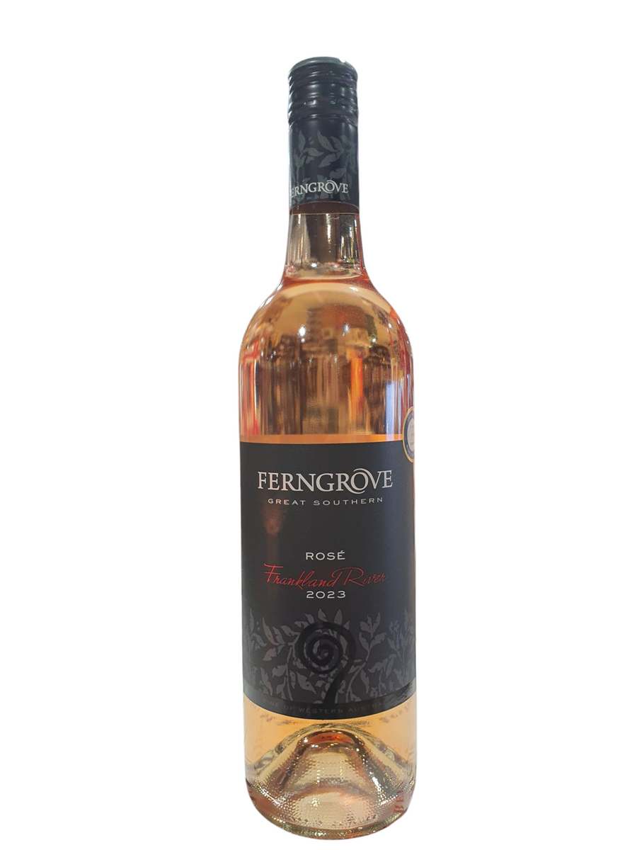 Ferngrove Black Label Rose 750ml – Liquor Shed