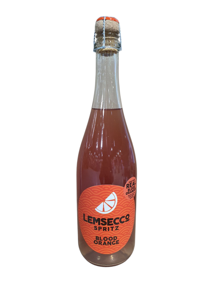 Lemsecco Spritz Blood Orange 750ml – Liquor Shed
