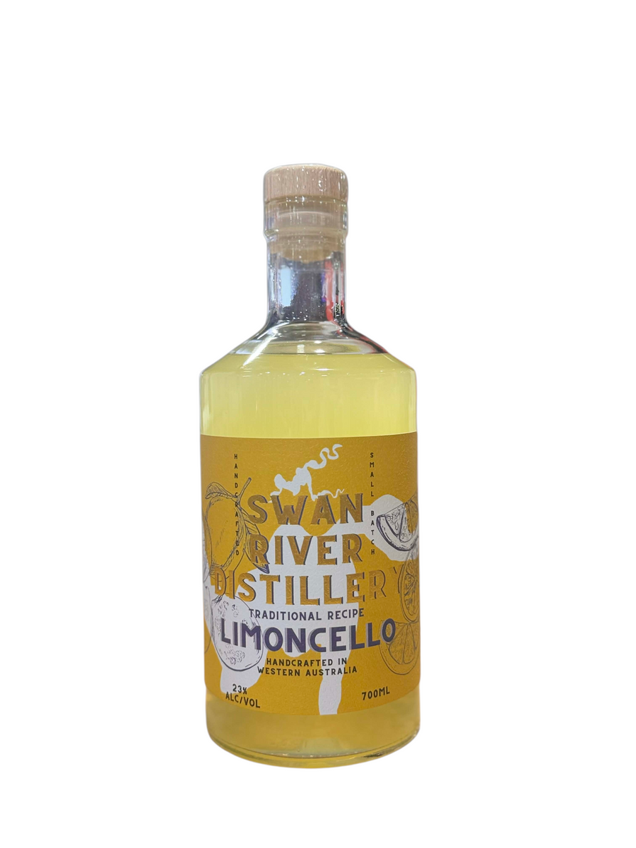 Swan River Distilling Limoncello 700ml – Liquor Shed