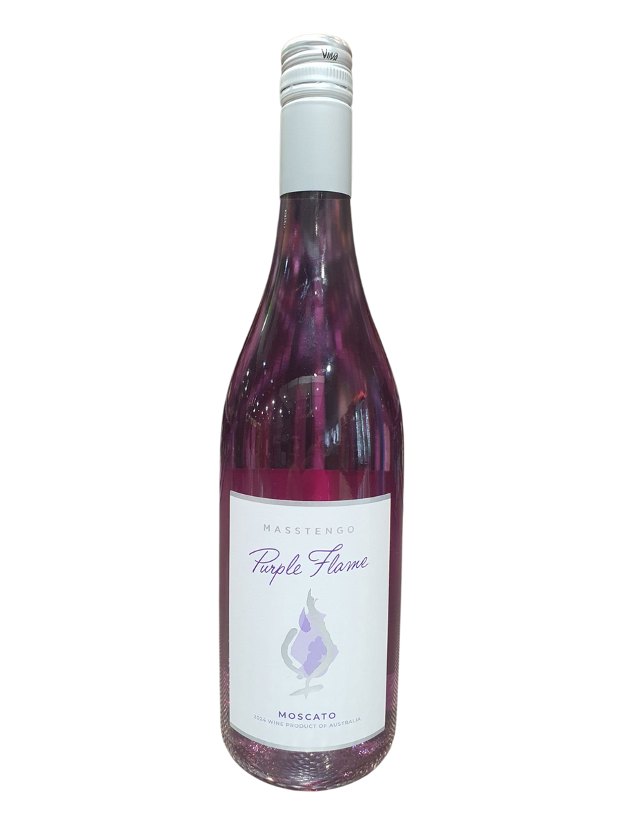 Purple Flame Moscato – Liquor Shed