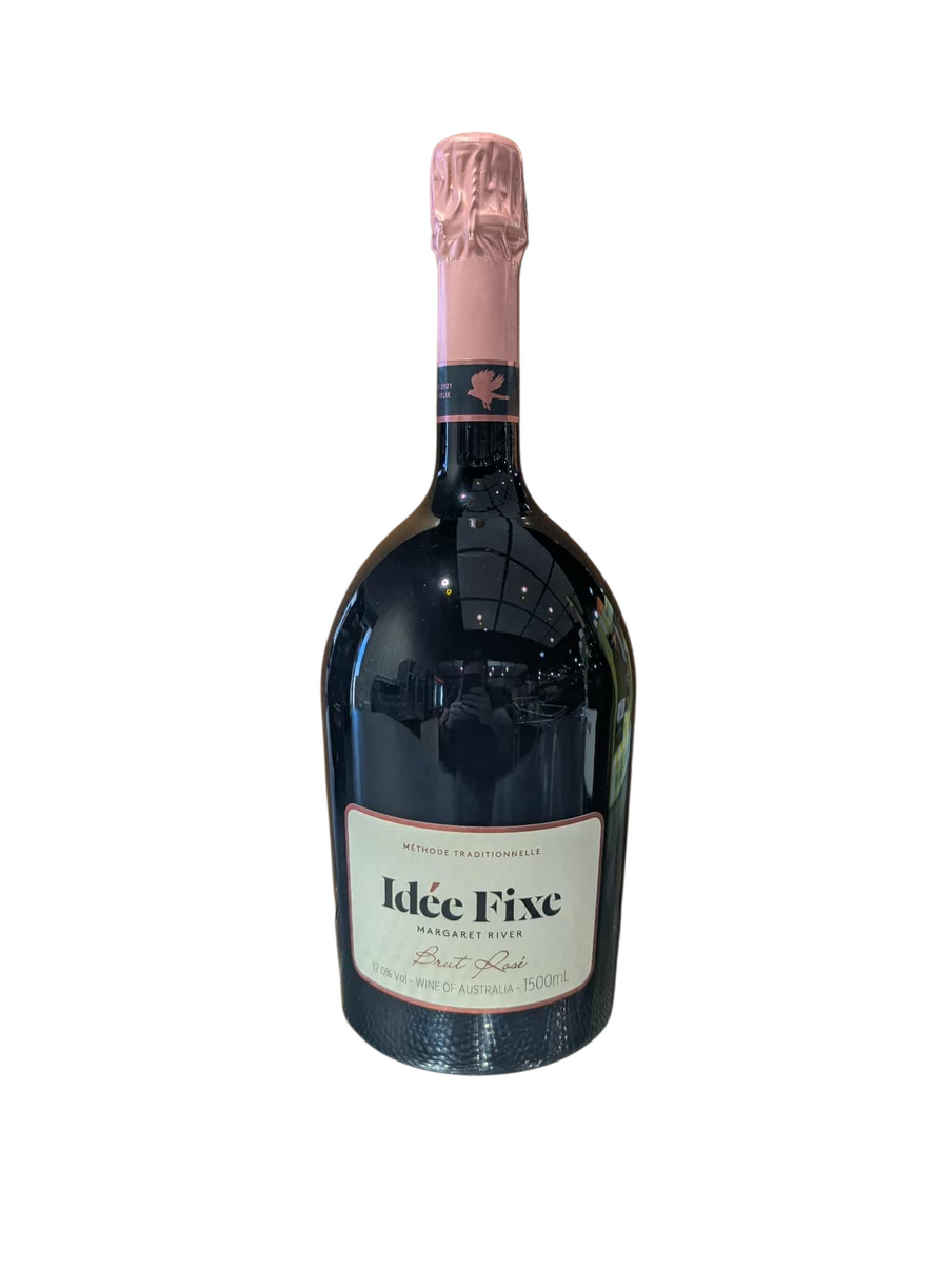Idee Fixe Brut Rose 1.5L Magnum – Liquor Shed