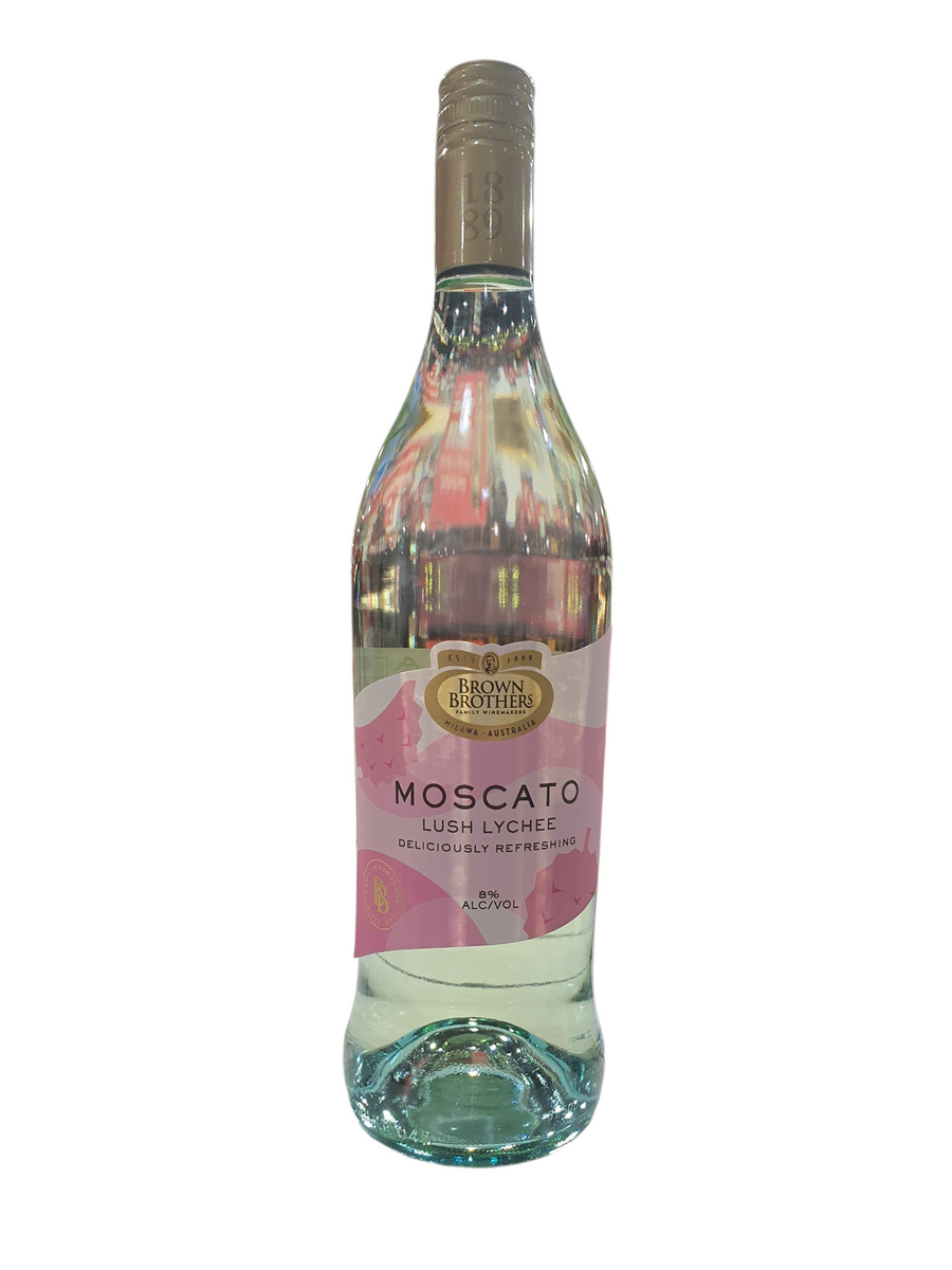 Brown Brothers Lush Lychee Moscato 750ml – Liquor Shed