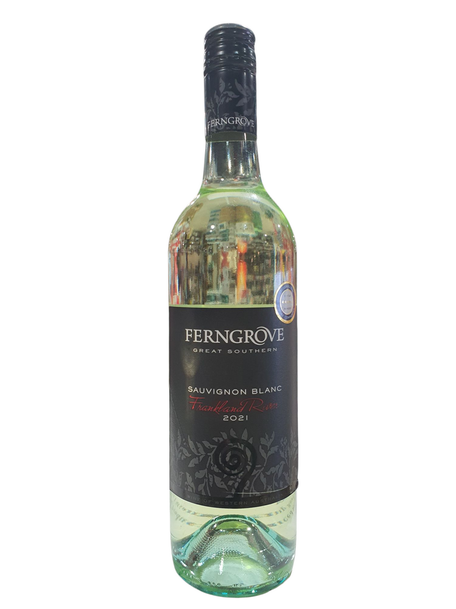 Ferngrove Black Label Sauvignon Blanc 750ml – Liquor Shed