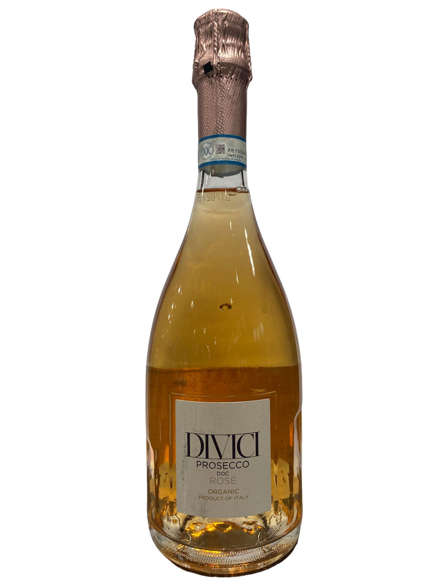 Divici Prosecco Rose 750ml – Liquor Shed