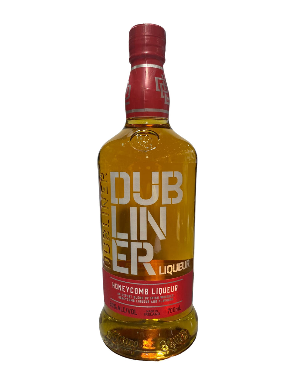 Dubliner Honeycomb Liqueur 700ml – Liquor Shed