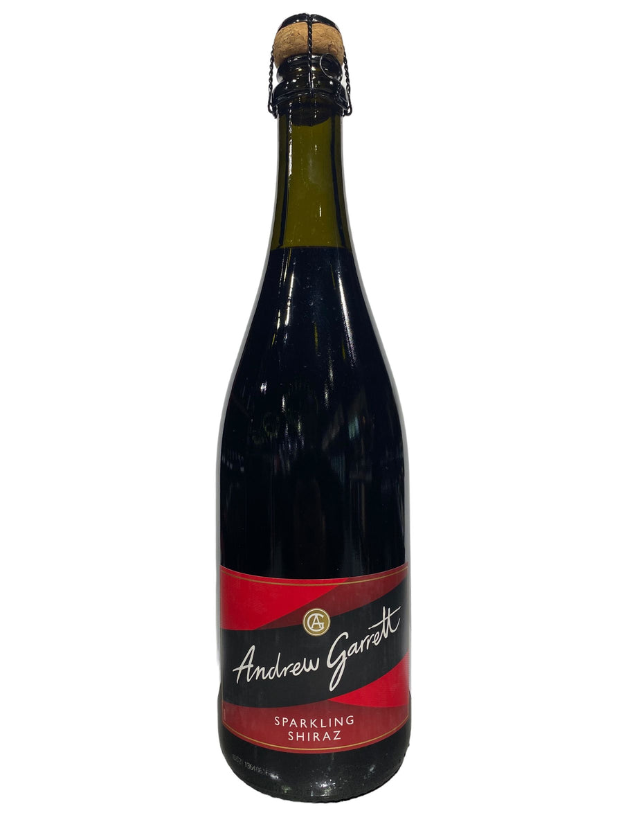 Andrew Garrett Sparkling Shiraz 750ml – Liquor Shed