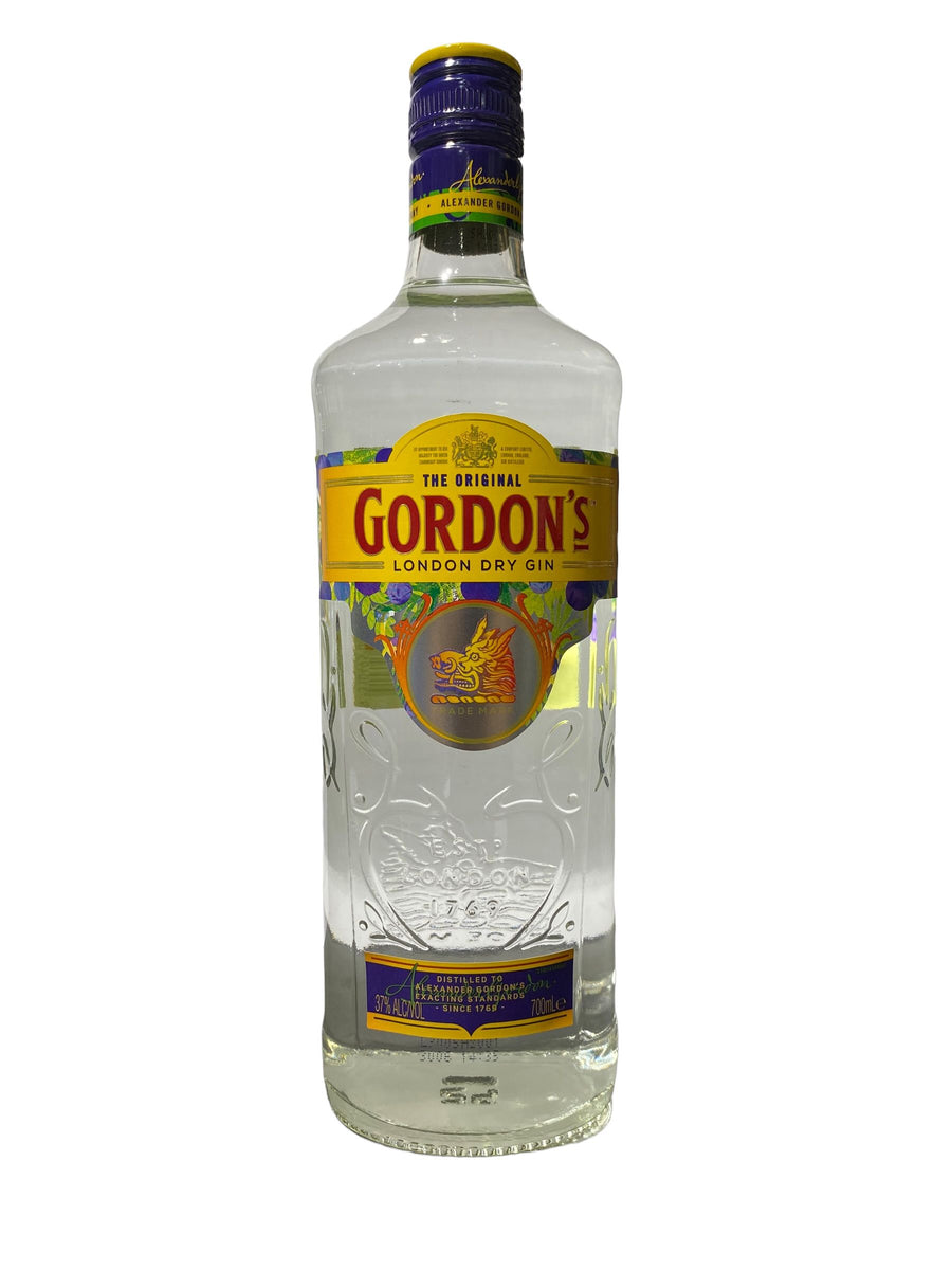 Gordons London Dry Gin 700ml – Liquor Shed