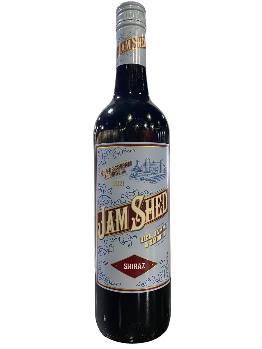 Jam Shed Shiraz 750ml – Liquor Shed