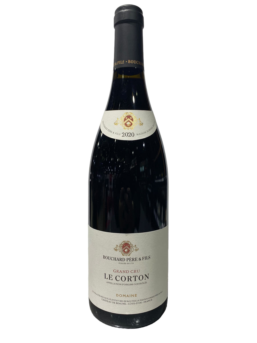 Bouchard Le Corton Grand Cru 2020 750ml – Liquor Shed