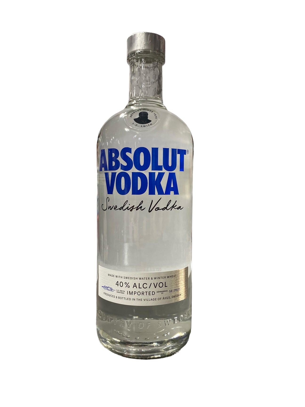 Absolut Vodka 1L – Liquor Shed