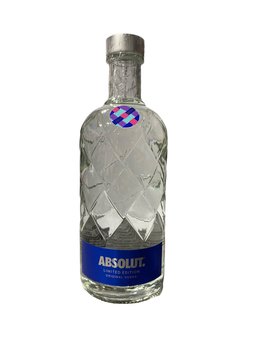 Absolut Vodka 700ml – Liquor Shed