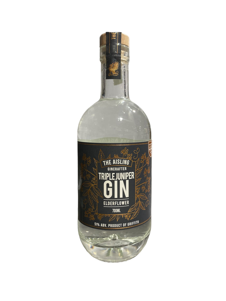 Aisling Triple Juniper Gin 700ml – Liquor Shed