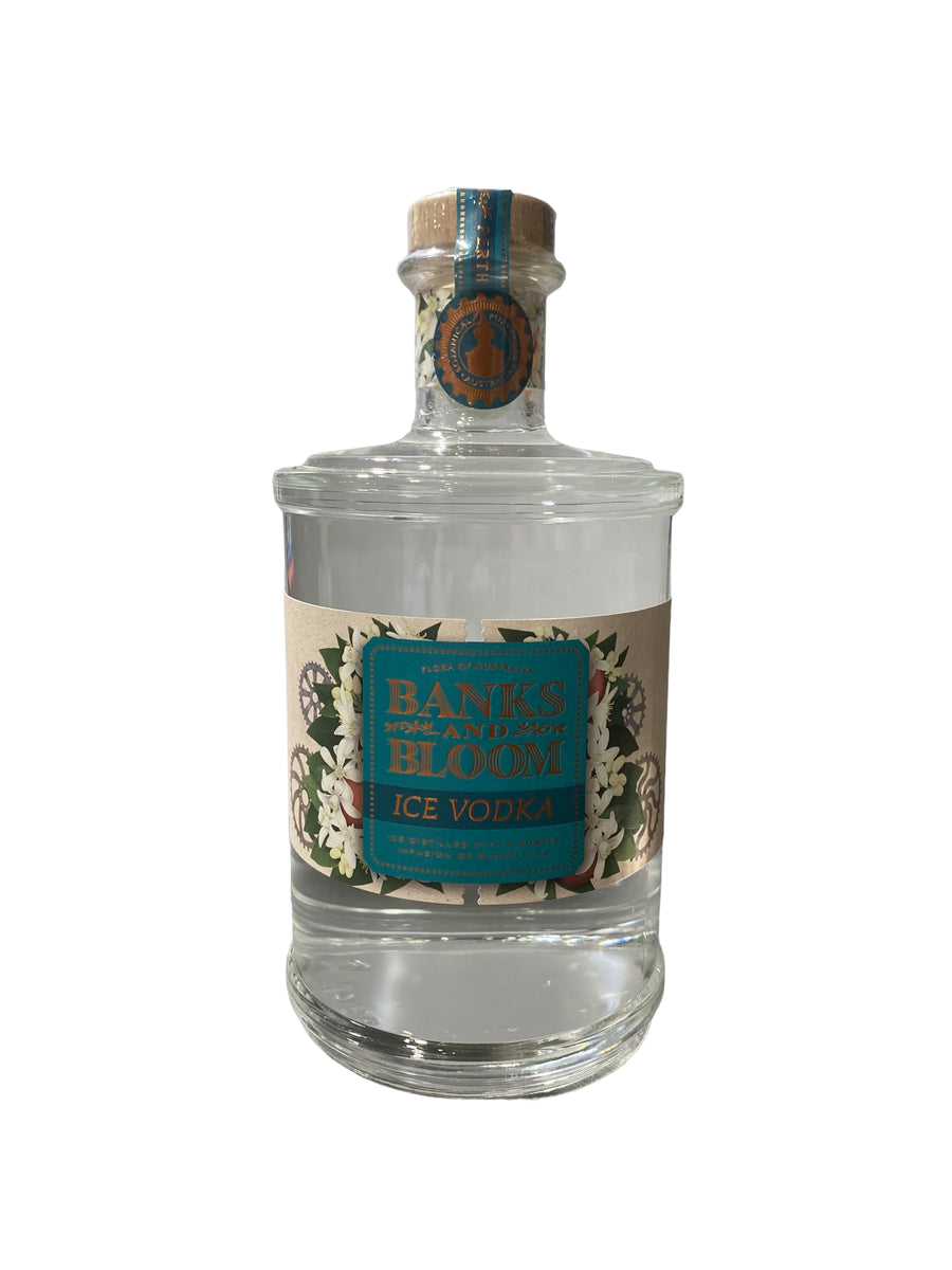 Banks and Bloom Ice Vodka 700ml – Liquor Shed