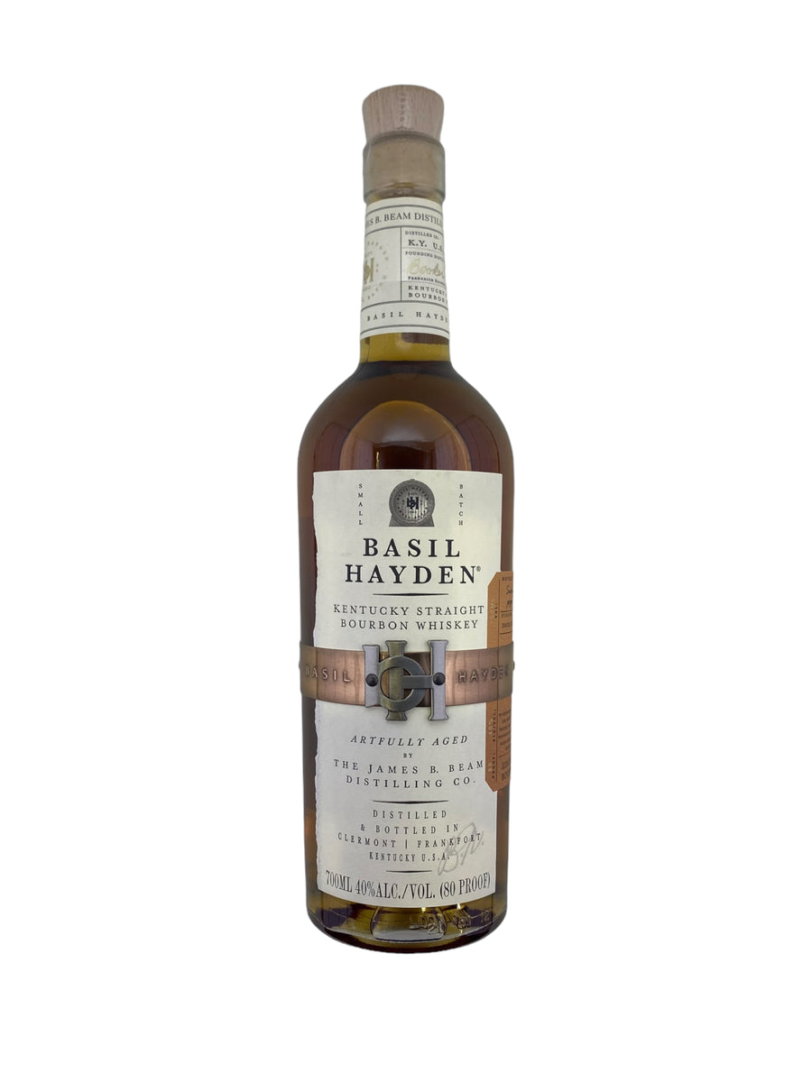 Basil Hayden Bourbon 700ml – Liquor Shed