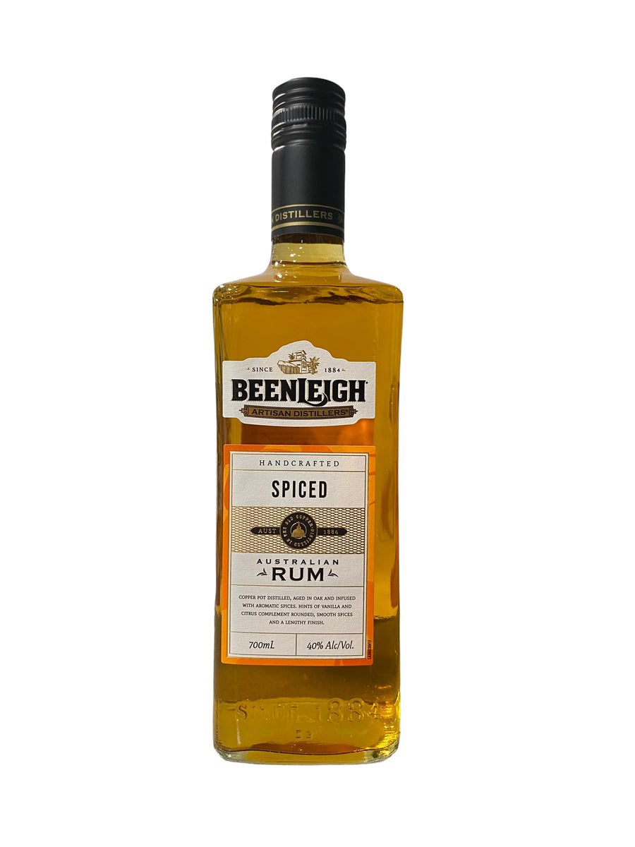 Beenleigh Spiced Rum 700ml – Liquor Shed