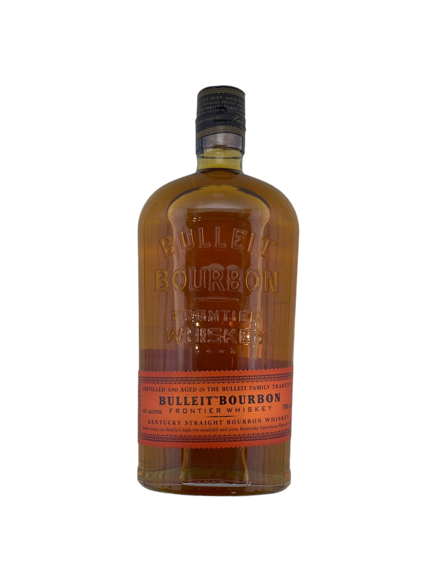 Bulleit Bourbon 700ml – Liquor Shed