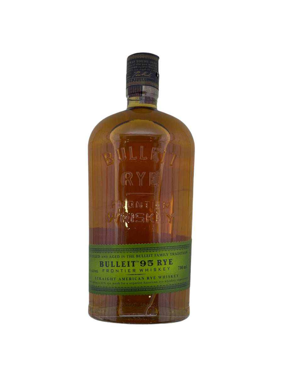 Bulleit Rye Whiskey 750ml – Liquor Shed