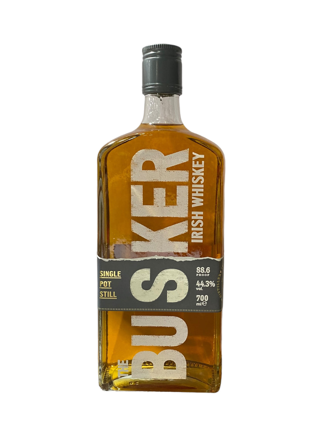 Busker Single Pot Irish Whiskey 700ml – Liquor Shed