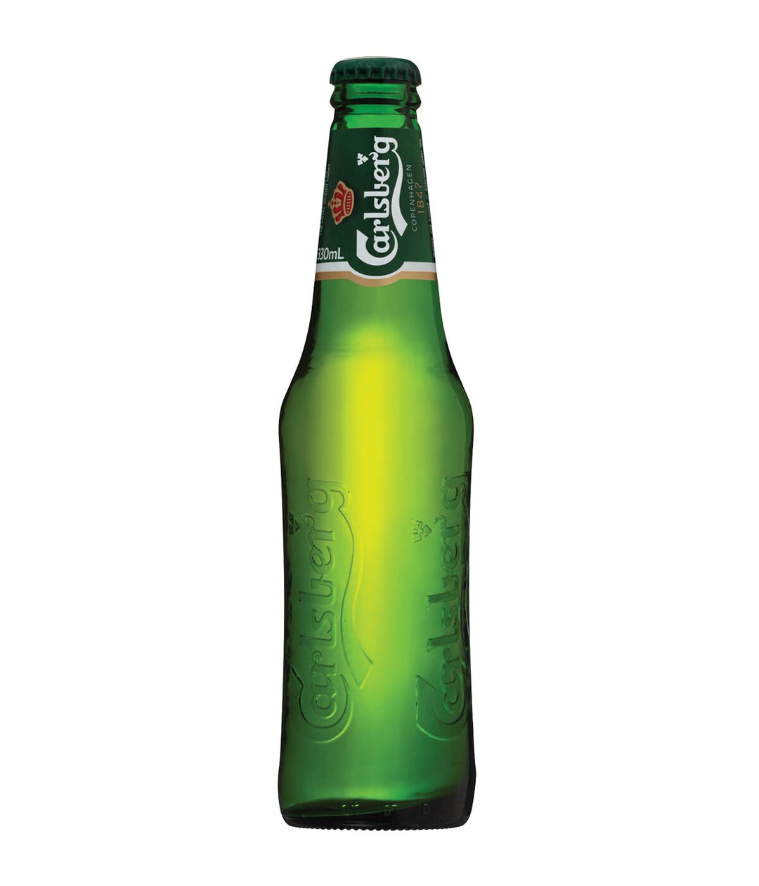 Carlsberg Green Carton 330ml – Liquor Shed