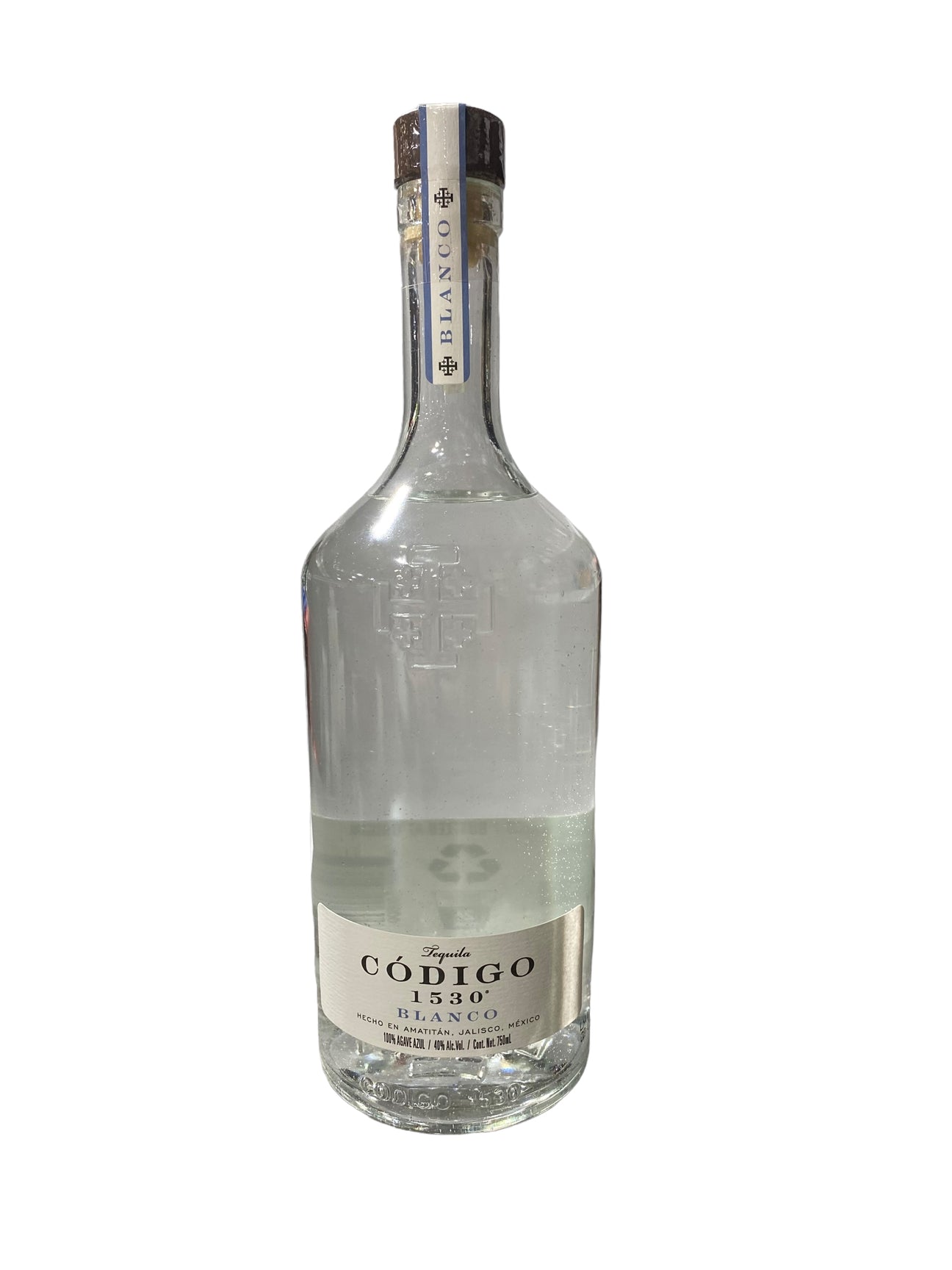 Codigo 1530 Blanco Tequila 750ml – Liquor Shed