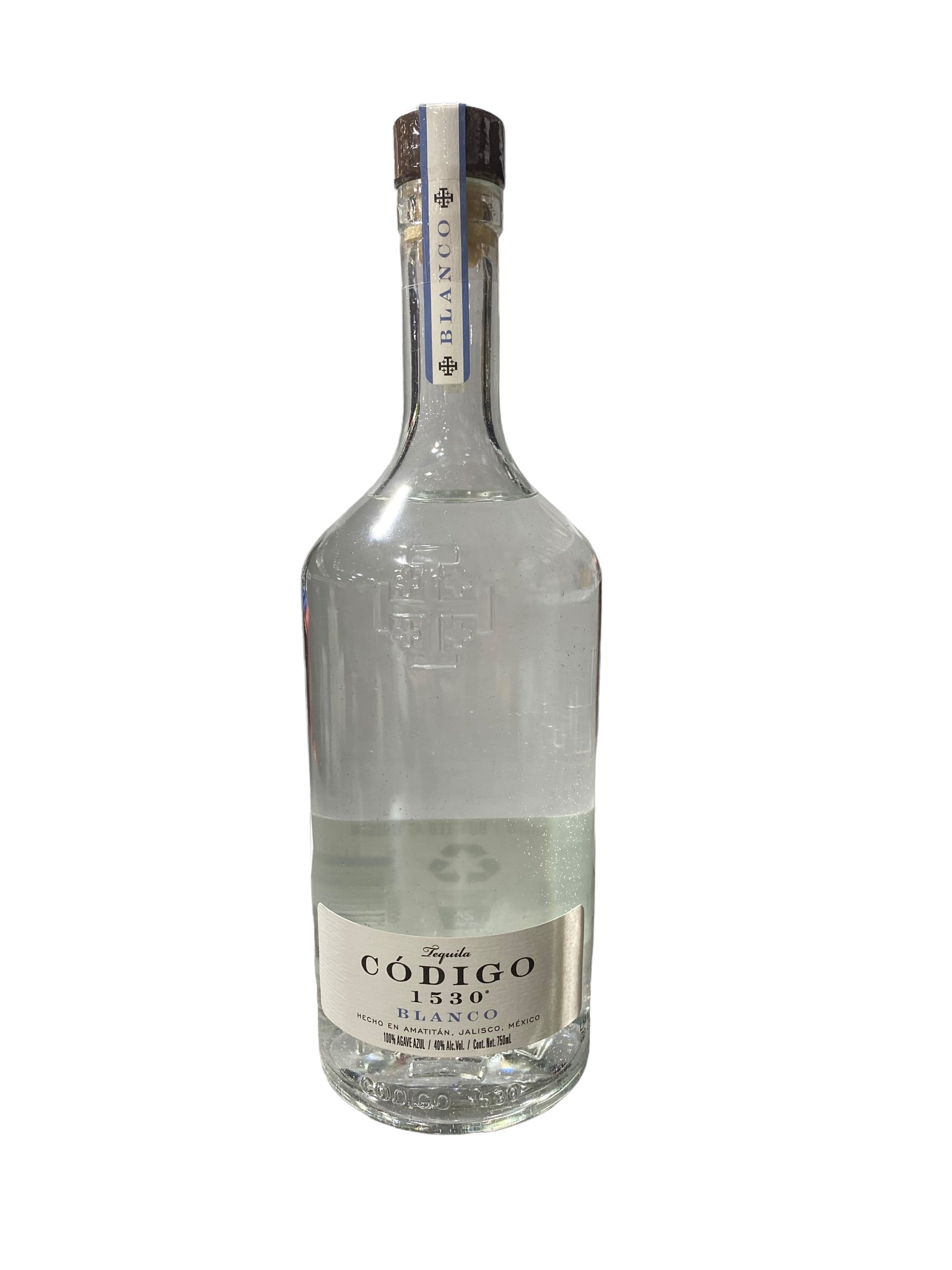 Codigo 1530 Blanco Tequila 750ml – Liquor Shed