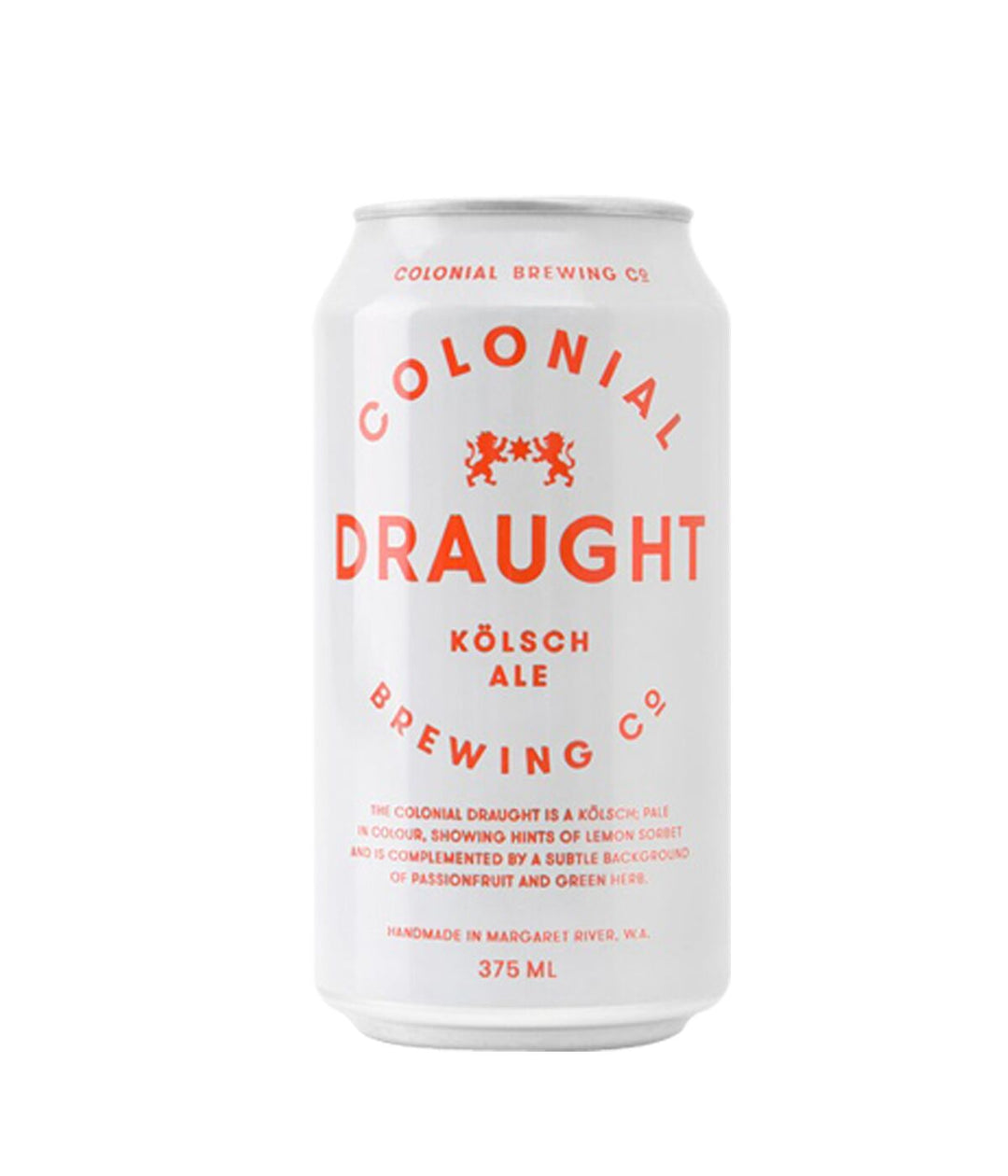 Colonial Draught Carton 375ml – Liquor Shed