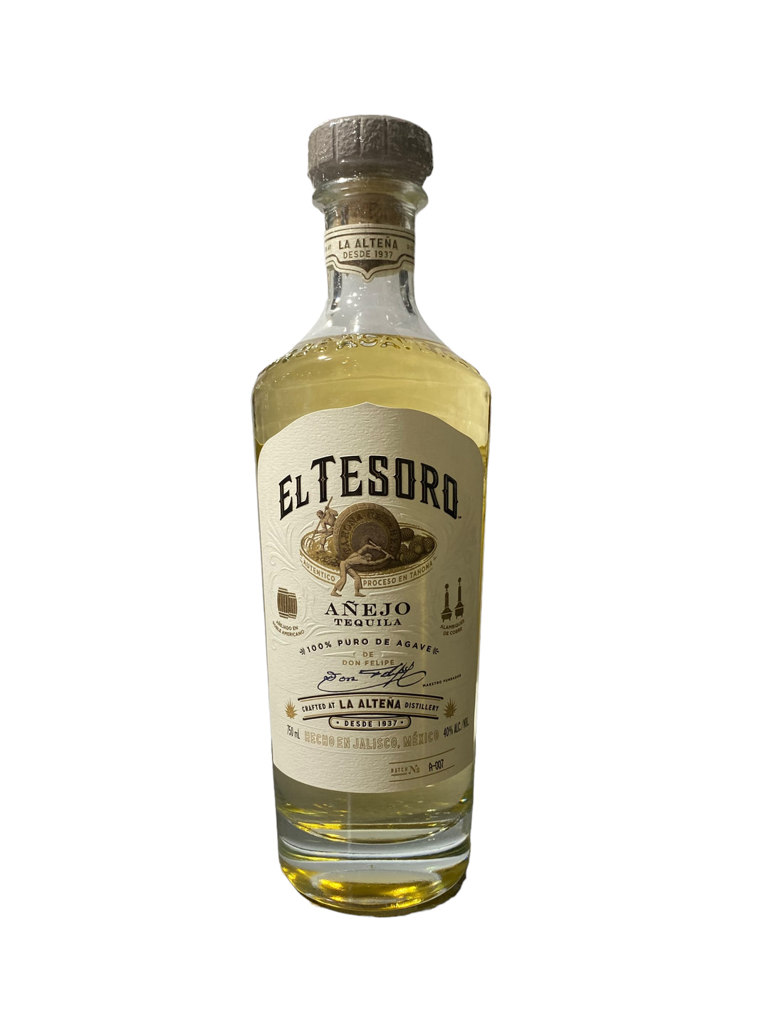 Tequila – Liquor Shed