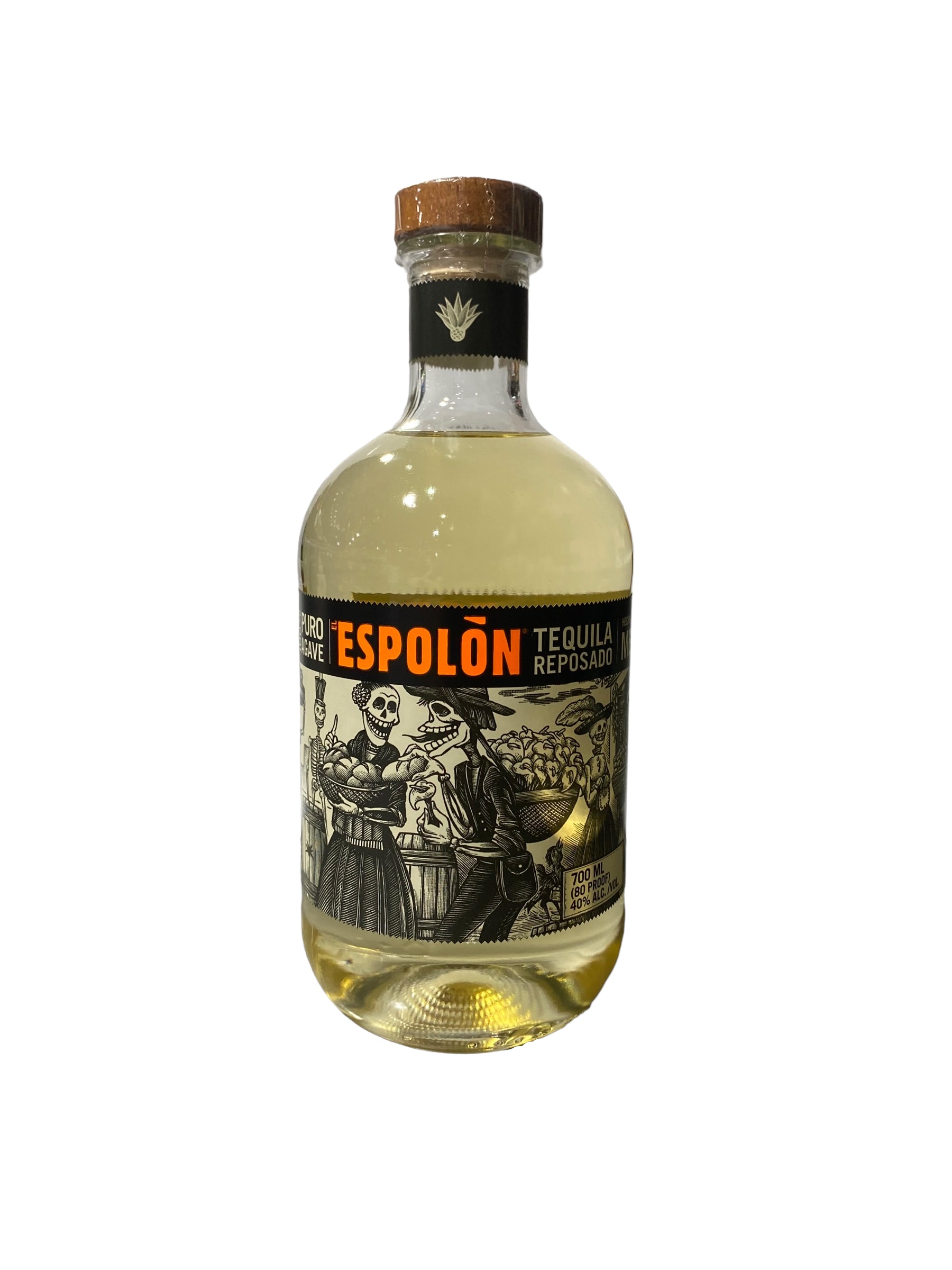 Espolon Reposado Tequila 700ml – Liquor Shed